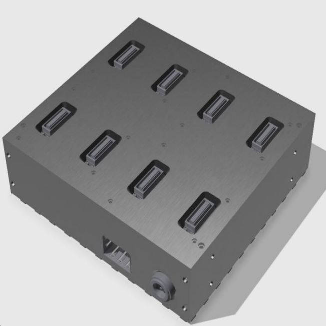 MPT2321-MA256 评估套件 - 宇称电子